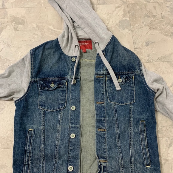 Arizona Jean Company | Jackets & Coats | Used Arizona Jean Co Jean ...